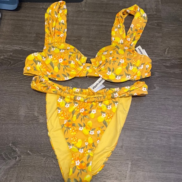 Dippin' Daisy's | Swim | Dippin Daisys Bikini | Poshmark
